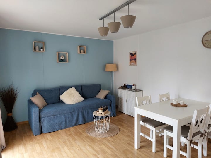 Villa 4/6 Personnes Entre Lac Et Océan - Vieux-Boucau-les-Bains