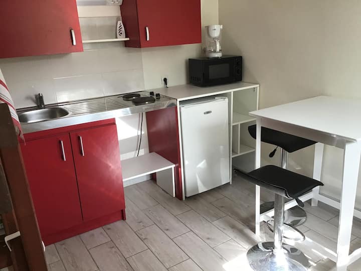 Duplex Avec Terrasse - Poitiers