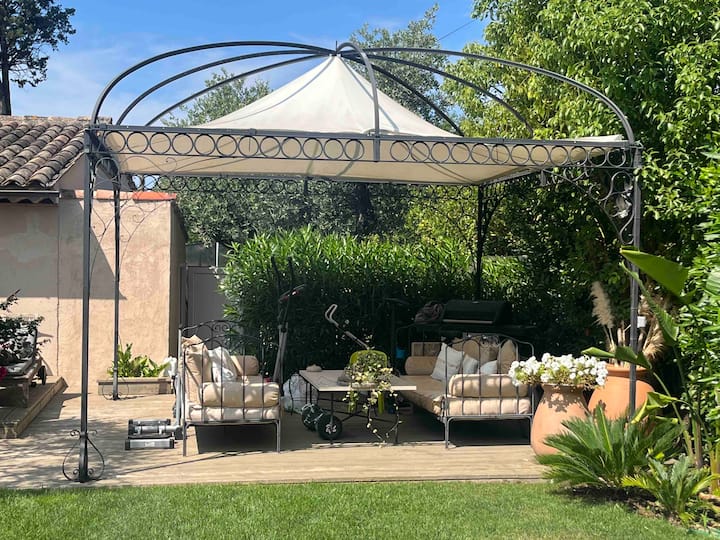Mas Provencale A Mougins - Grasse