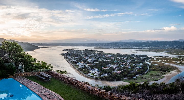 The White House - Luxury Accommodation - Knysna