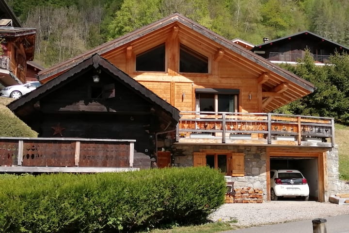 Chez Sissi Et Nathan - Morzine