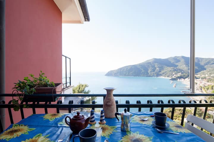 Moneglia Flat - Moneglia