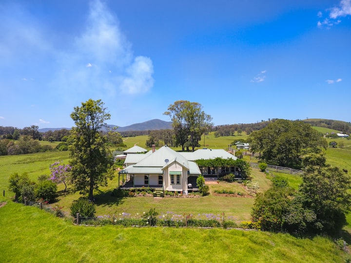 Bowarra Farmstay On The Manning River - Wingham