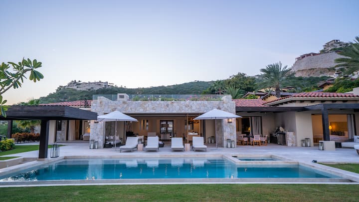 Ocean View Villa Querencia - San José del Cabo
