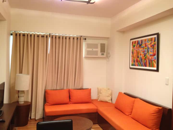 Lavie Flats Condominium Unit In Alabang  For Rent - Muntinlupa