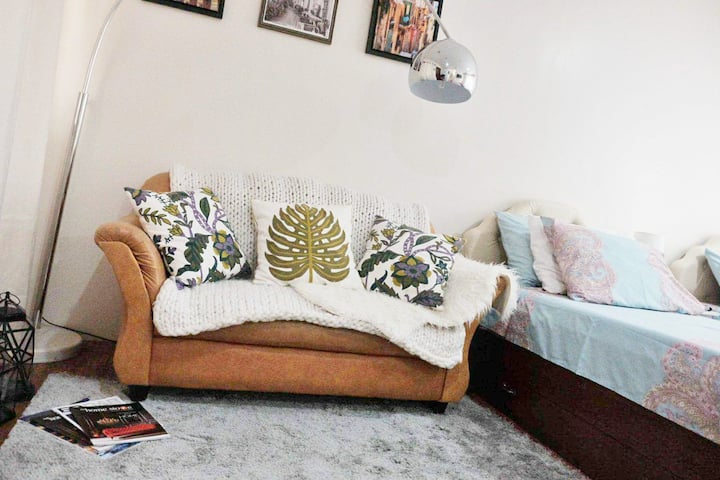 Studio Type With Kitchen And Balcony - Bacolod