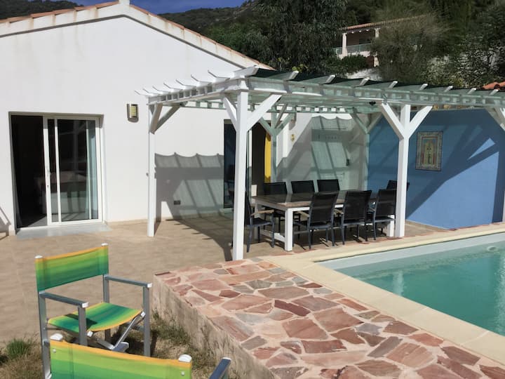 Villa De Charme Le Mimosa - Cargèse