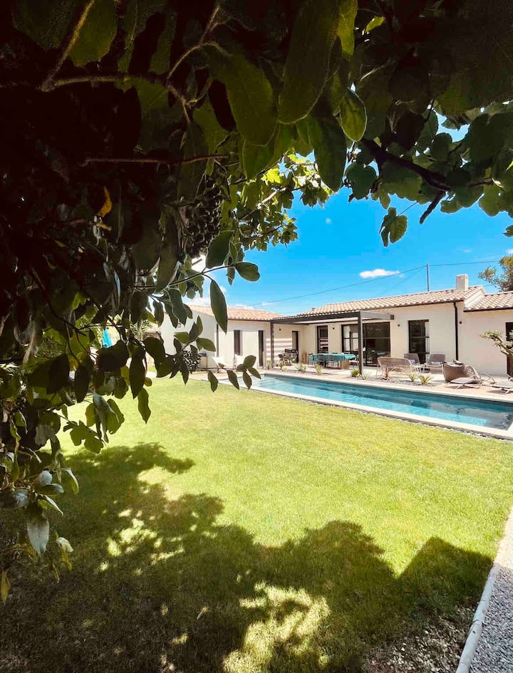 Gîte 2pers Avec Piscine à Saint Rémy De Provence - Saint-Rémy-de-Provence