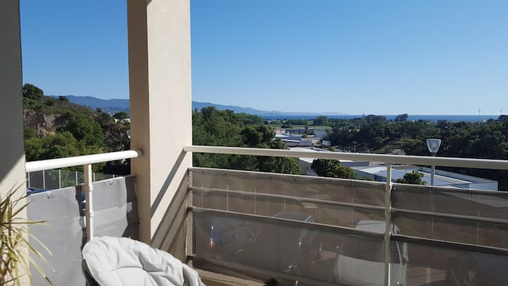 Appartement F2 Ajaccio Quartier Du Vazzio - Ajaccio
