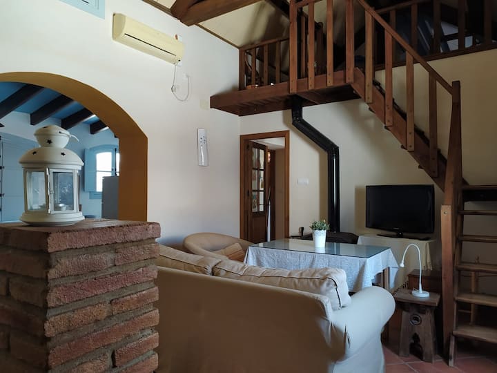 Casa Los Pozos, Acogedora Y Luminosa - Alcalá de los Gazules