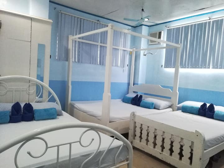 Malapascua Island House For Rent 18guest Free Wifi - Daanbantayan