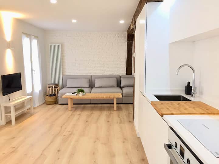 Apartamento Reformado En El Centro - Santander