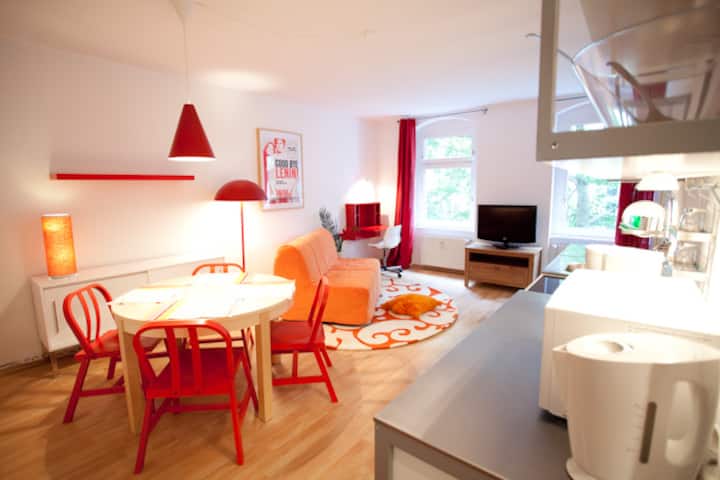 Charming Apartment In Prenzlauer Berg - Berlin