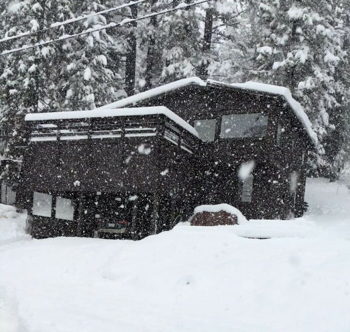 Mountain Haven Apartment - Olympic Valley, CA