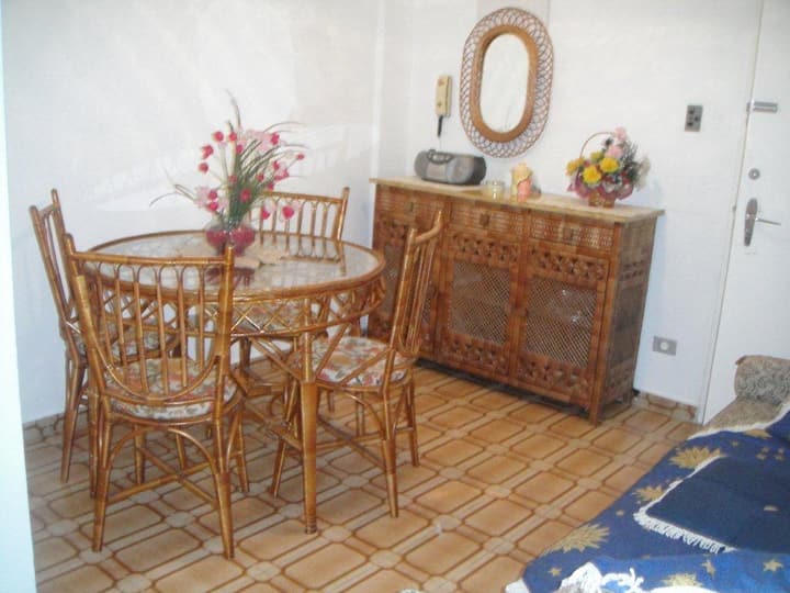 Santos  Sacada Vista Linda P/ Mar- Canal 6 !!!! - Santos