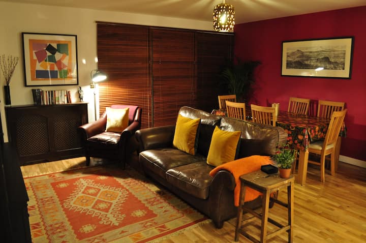 Edinburgh Waterfront Apartment - Edinburgh