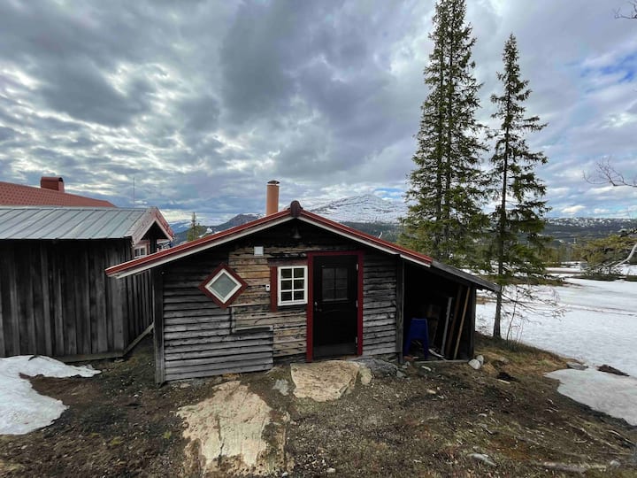 Unikt Boende För 2 Pers Högt Beläget I ÅRe Björnen - Åre