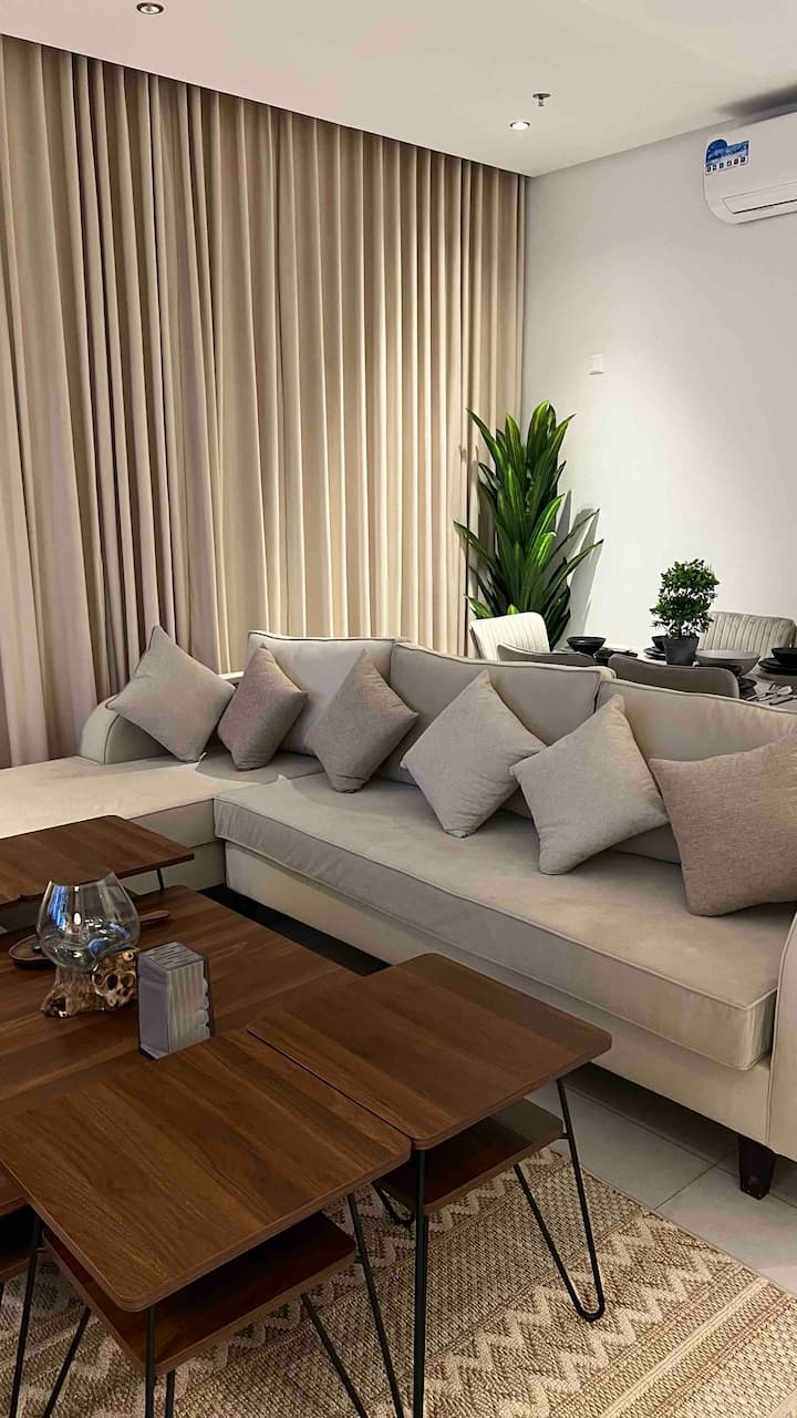 الماجدية الفاخرة | الدخول الذاتي |حي الربيع|Han - Saudi Arabia