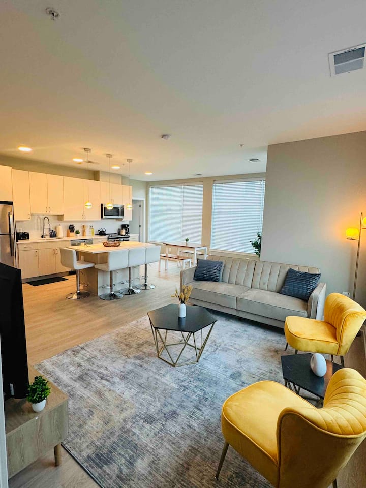 Peaceful Escape, Including Free Parking - Arlington, VA