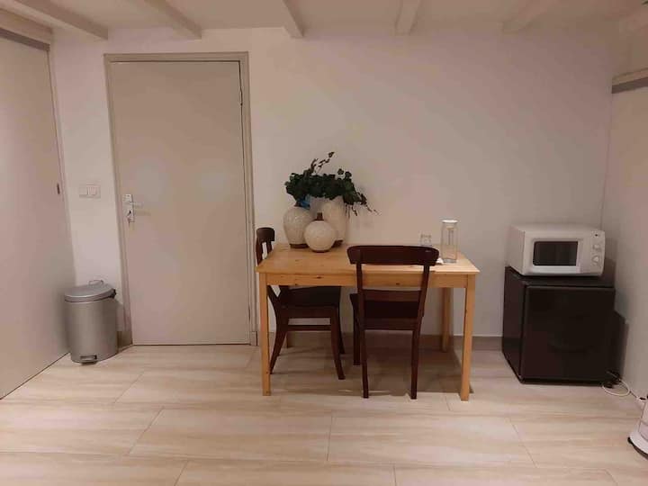 Big Room - Amsterdam