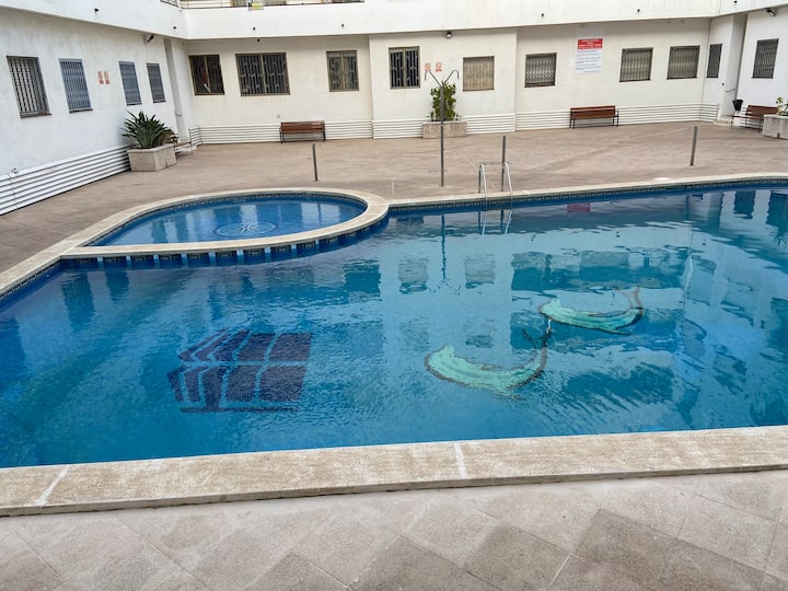 Acogedor Apto Galo Con Piscina Y Cerca De La Playa - Costa Brava