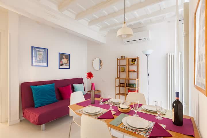 A Stone Throw From The Colosseum -2 - Rome