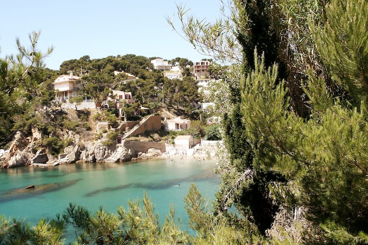 Rez De Villa à 800m De La Mer Calanques Et Plage - Ensuès-la-Redonne