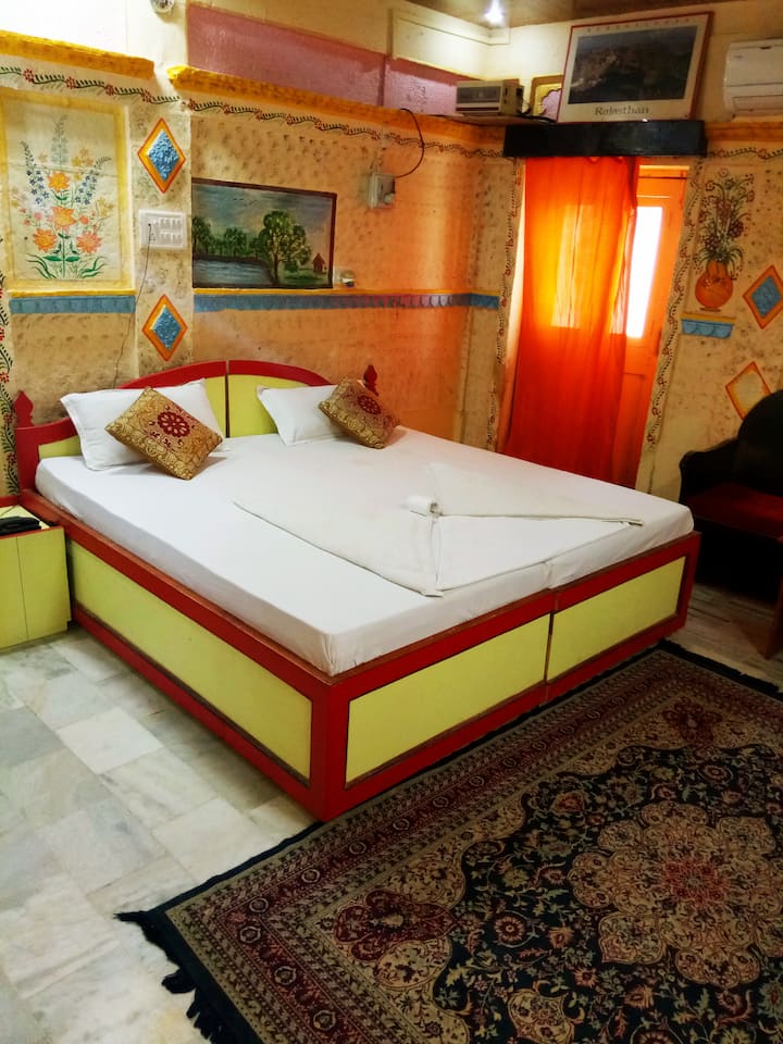Paradise Room - ジャイサルメール