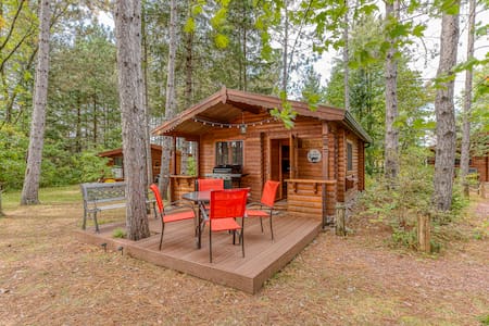 Hayward Lake Vacation Rentals & Homes - Wisconsin, United States | Airbnb