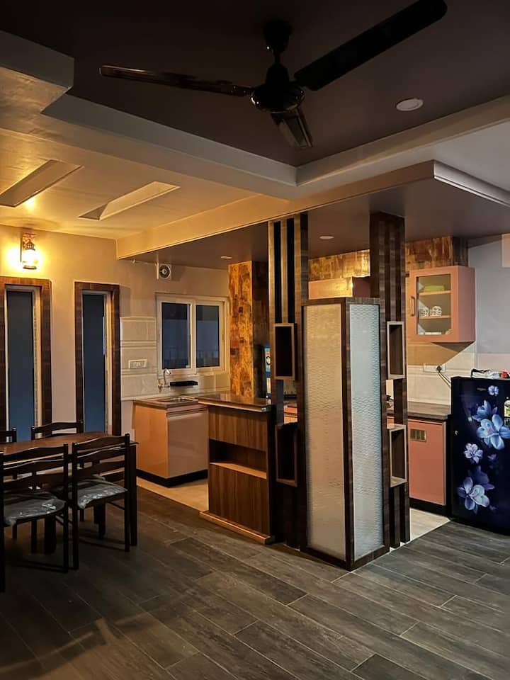 Avakaxh Homestay-A Modern Designed/King Size Unit - Houses for Rent in ...