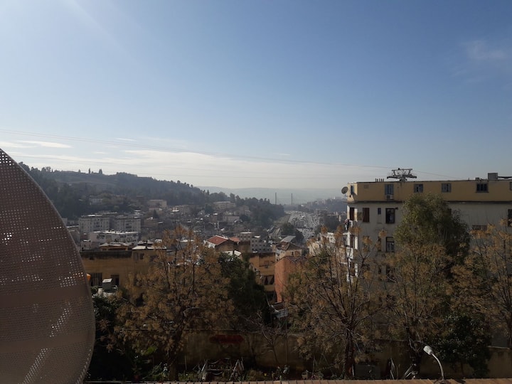 Appartement Sur Le Rocher De Constantine - Constantine