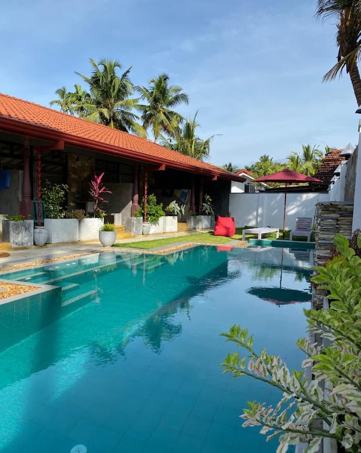 Ayubowan House 5 - Mirissa