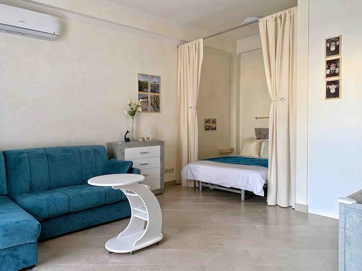 Mamayk3 Moreaparts Apartments - Sotschi