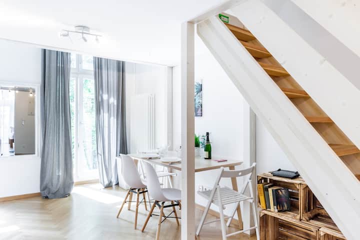 Cosy Apartment,great Location And Top Equipment - Berlin