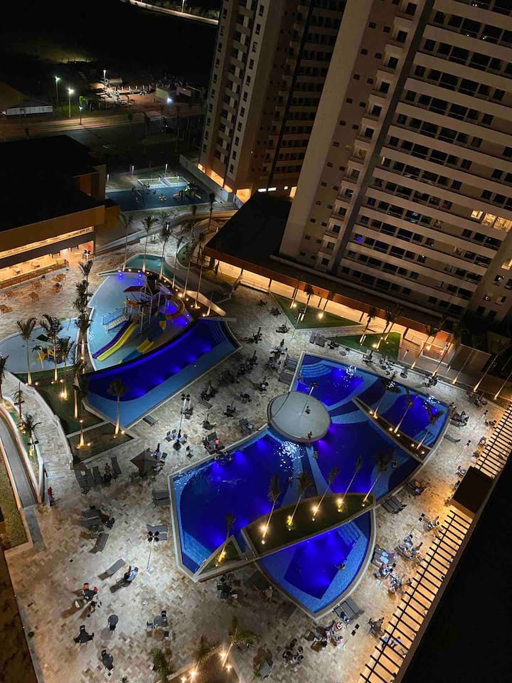 Melhor Resort Em Olímpia! - Olímpia