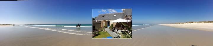 Gîte Mer, Calme & Confort (Sports, Pêche, Chevaux) - Plomeur