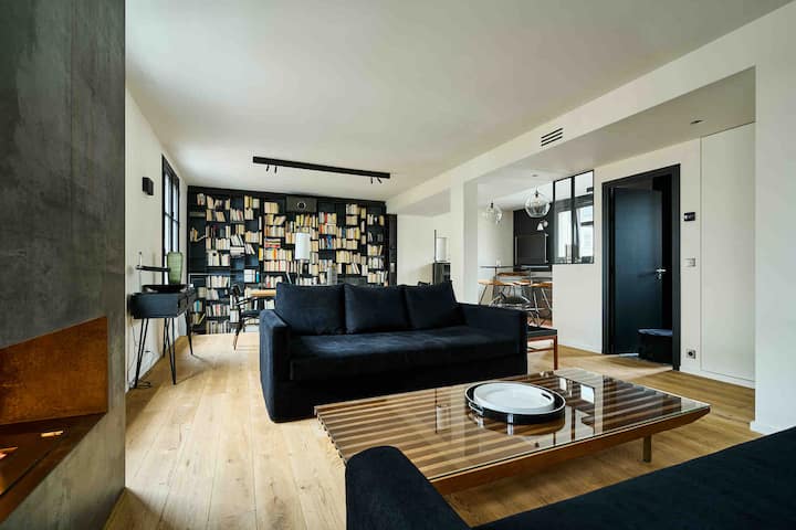 Nouveau Duplex Tour Eiffel / New Duplex Eiffel - Paris
