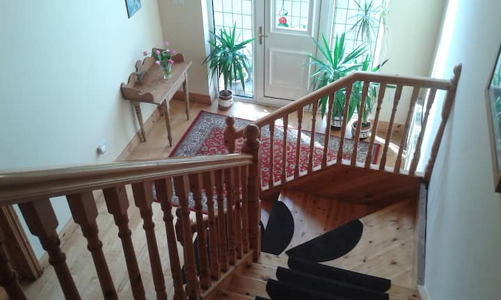 Spacious Home In Scenic Countryside - Naas