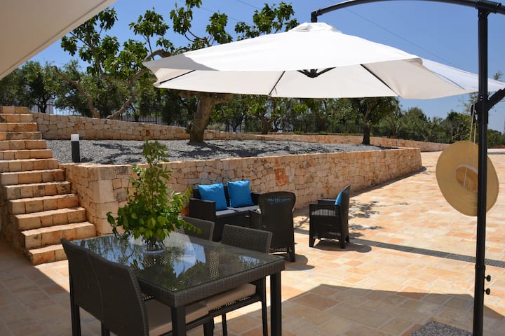 Crepuscolo Apartment Villaggio Di Mary - Martina Franca