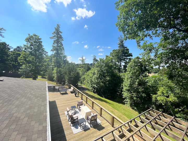 House In Weaverville Close To Asheville, Mars Hill - Weaverville, NC
