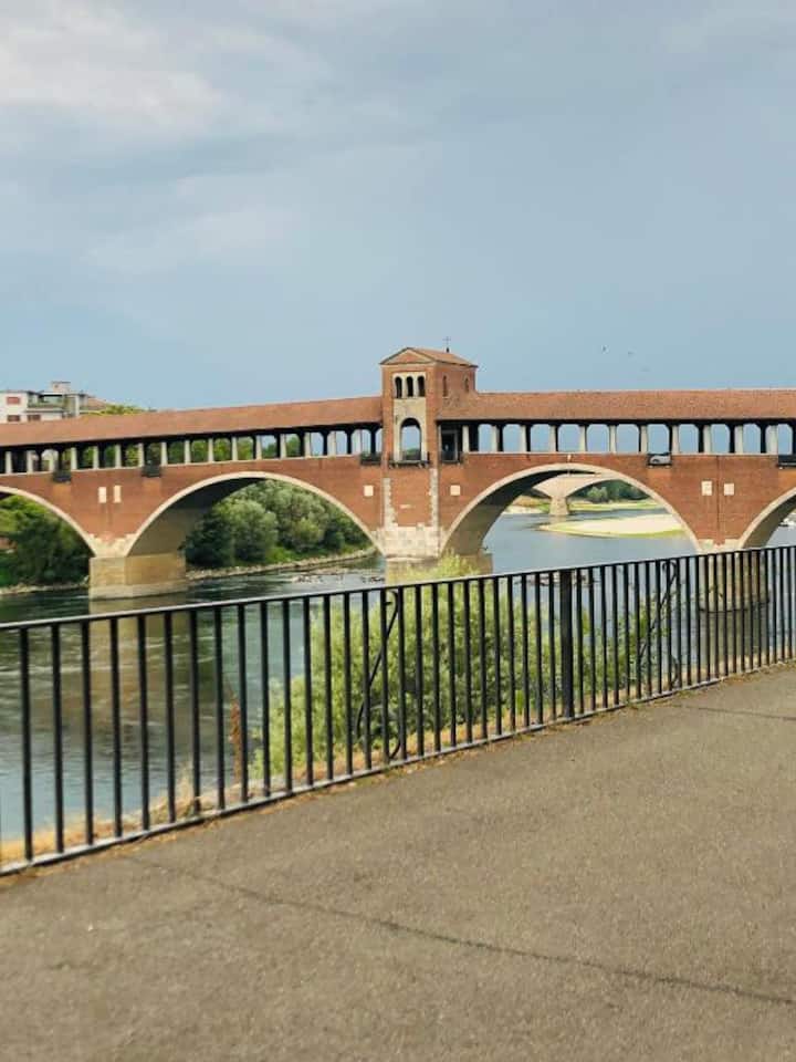 Pavia Lungo Ticino Sforza - 帕維亞