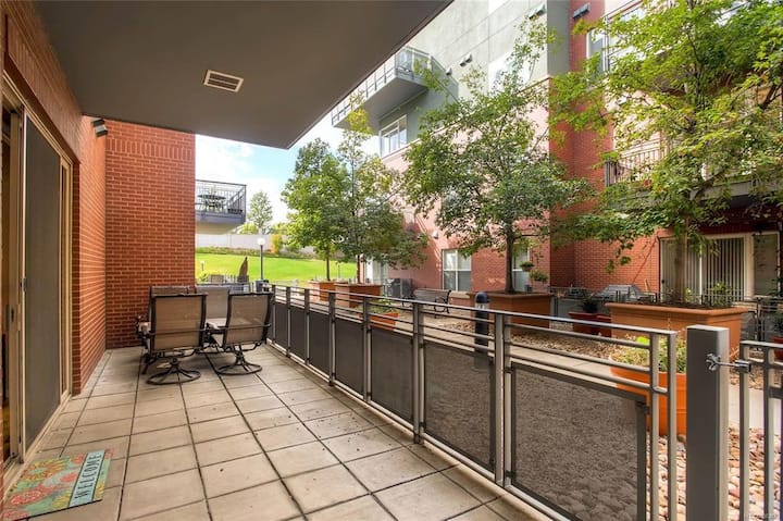 Urban 1br In The Heart Of Downtown Denver - Denver, CO