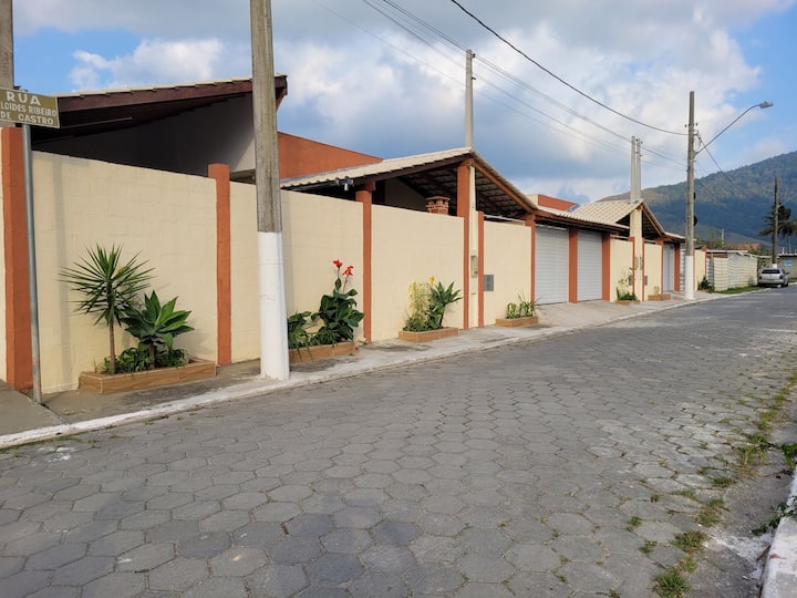 Casa Temporada 2 Canto Do Mar São Sebastião Sp - São Sebastião