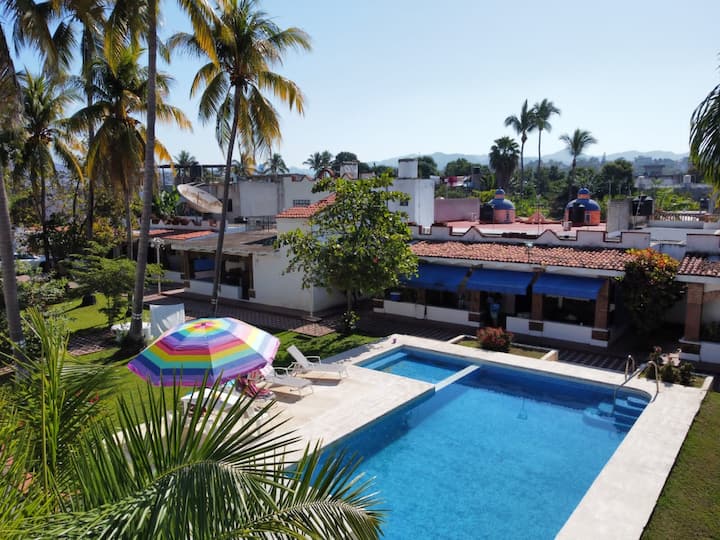 La Casa De Los Abuelos 1 - La Peñita de Jaltemba