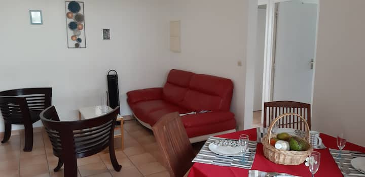 Camari à Fort De France. Vacances Au Soleil. - Fort-de-France