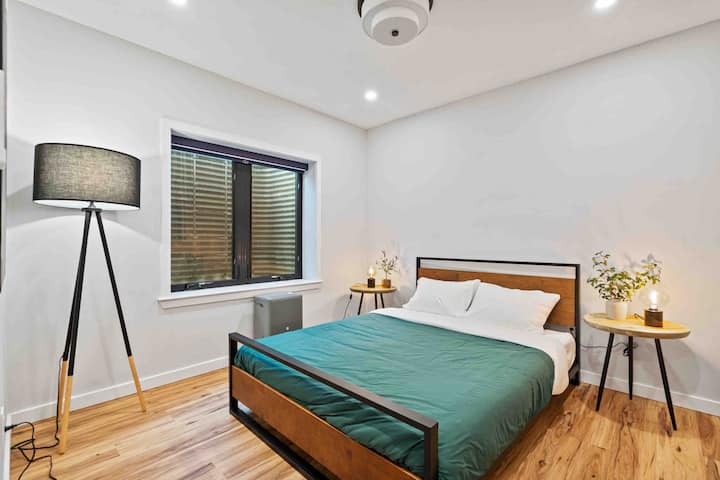 The Maple Jazz - Private Entrance Apartment - Pittsburgh, PA