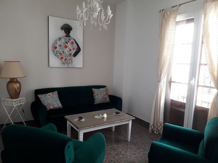 Apartamento Ronda Ríos Rosas Center +Wifi - Ronda