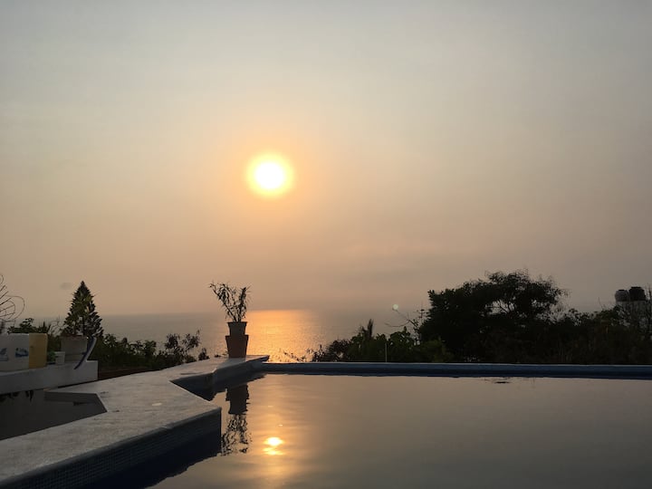 Beautiful House In Golden Acapulco - Acapulco