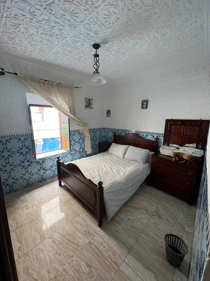 Chambre Double à L'ancienne Médina De Casablanca - Casablanca