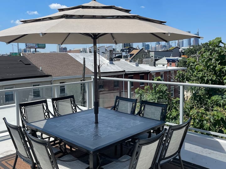 Luxury, Northern Liberties Newly-furnished 4 Level - Philadelphie, PA